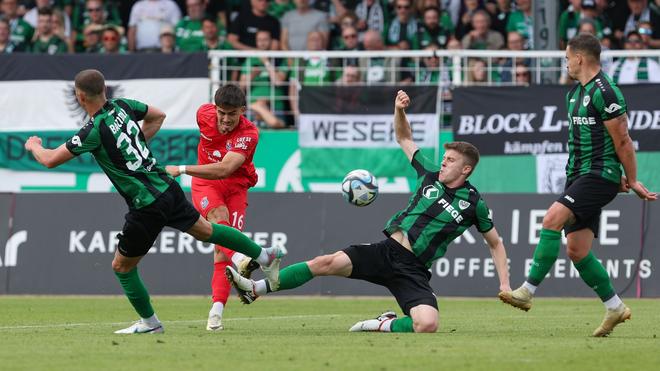 2. Fußball-Bundesliga: Mit sechs Neuen: SSV Ulm startet in ...