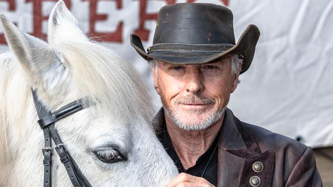 Schauspieler mit Haltung: Nick Wilder: Botschaft der Karl-May-Spiele ...