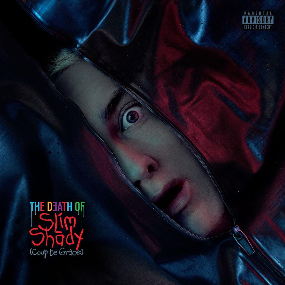Eminem Og Hans Mor 2024