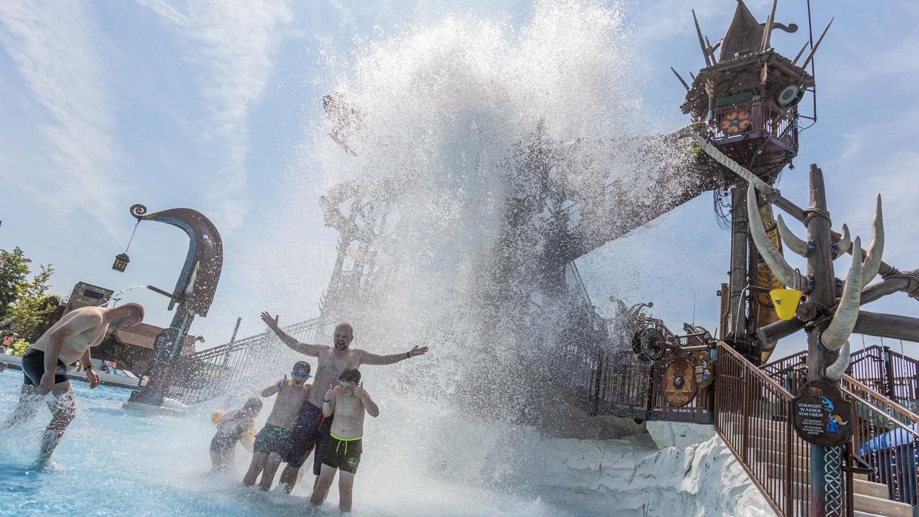 Sommer-Wetter: Heißester Tag des Jahres? 35 Grad im Südwesten möglich | DIE ZEIT
