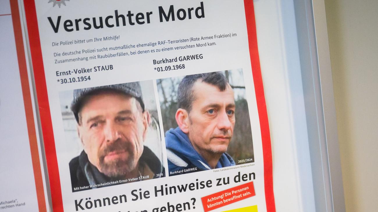 Neue Öffentlichkeitsfahndung: Videos sollen Ermittler auf Spur von Ex ...