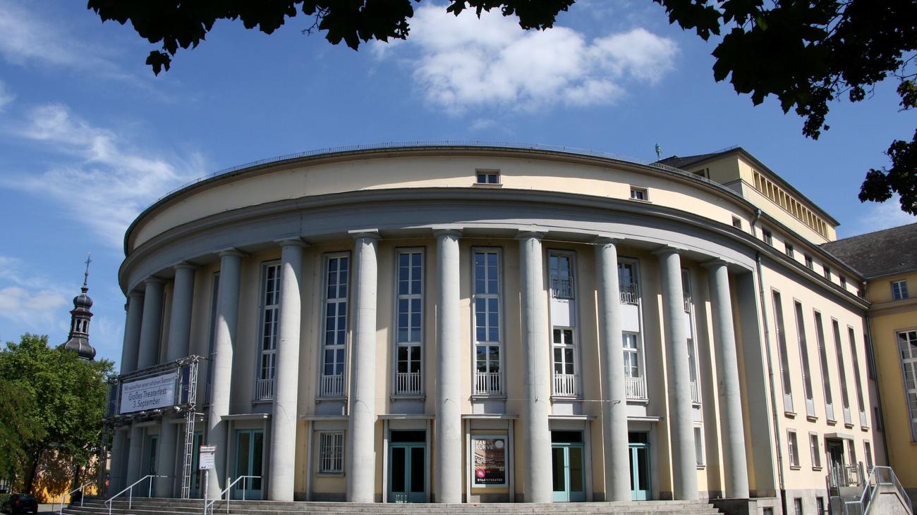 Staatstheater: Gesucht und wiederentdeckt - Uraufführung von Holst-Oper ...