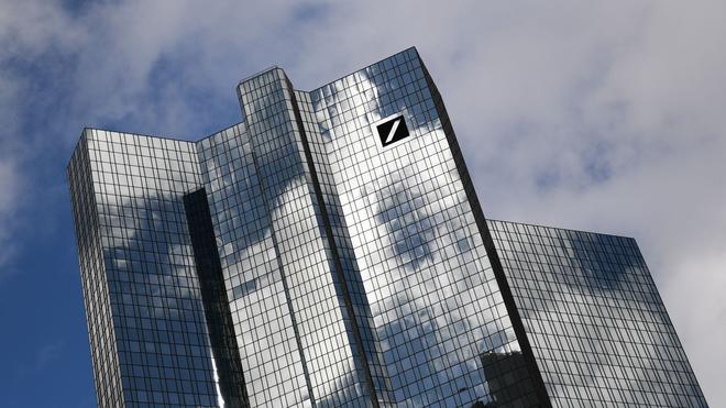 Finanzbranche: Deutsche Bank holt neuen Chef für Geschäft mit ...