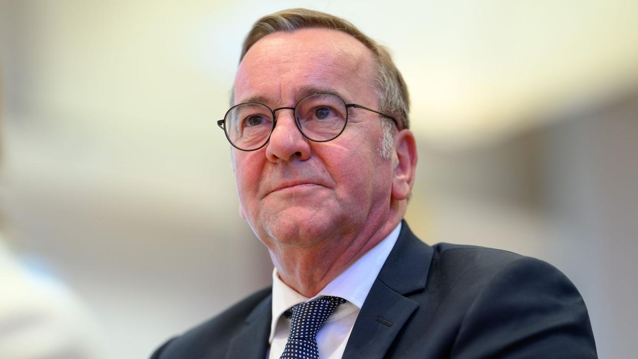 Kandidatur: Pistorius tritt in Hannover zur Bundestagswahl an | DIE ZEIT