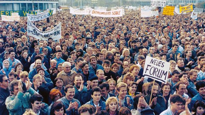 Feier zum Tag der Einheit: Erinnerung an Wegbereiter der Deutschen ...