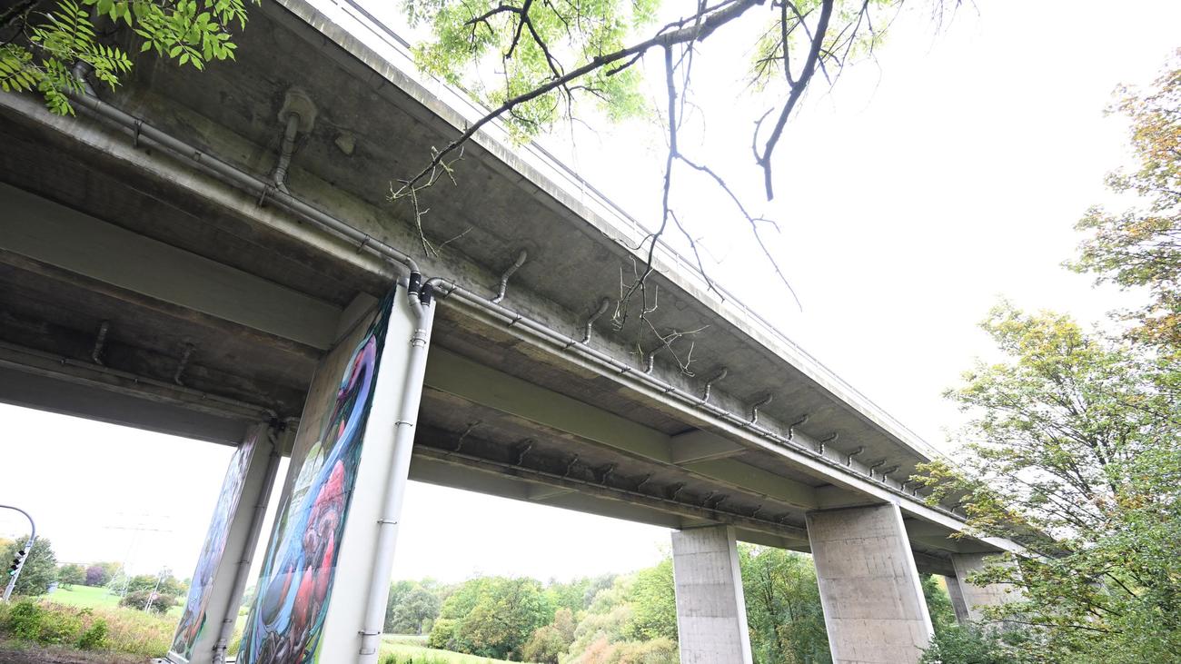 Brückenschäden: Land will marode Brücken schneller wieder fit bekommen ...