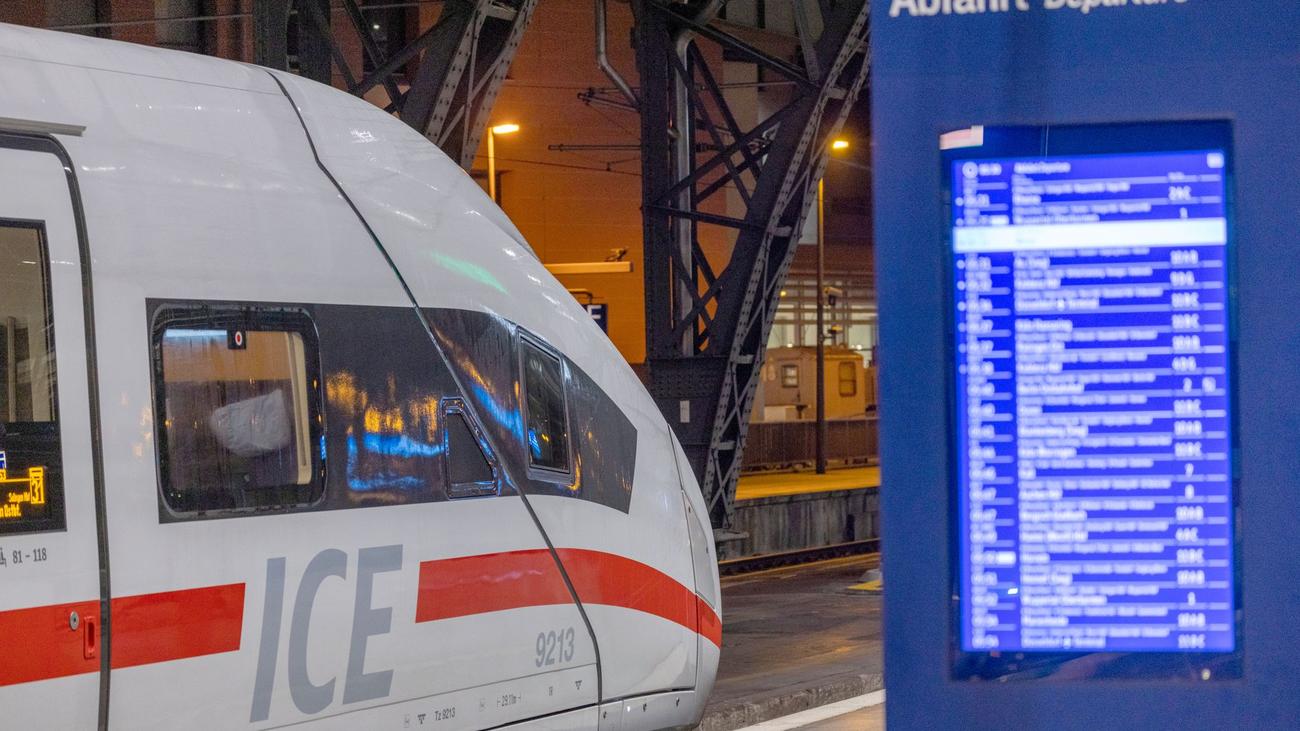 Fahrplanwechsel: Bahn: "Neuer Fahrplan mit mehr internationalen ...