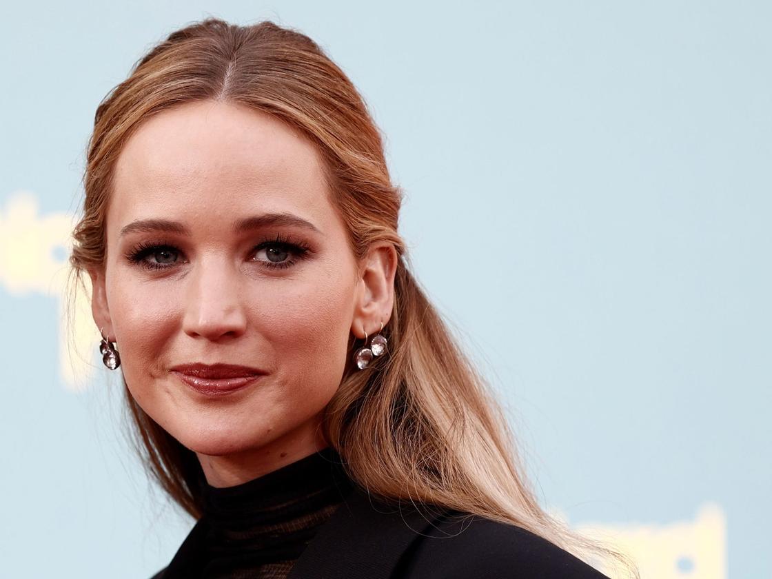 Jennifer Lawrence Pixie 2024