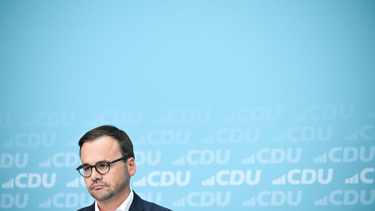 Opposition: CDU-Landeschef attackiert SPD: Macht Kotau vor Wagenknecht ...