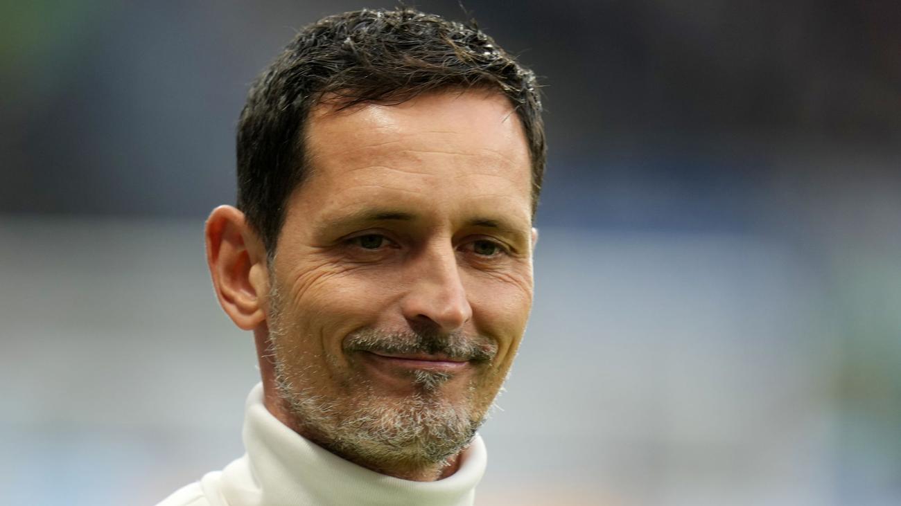 Europa League: Toppmöller: Slavia Prag wird "ein Brett" für Eintracht ...