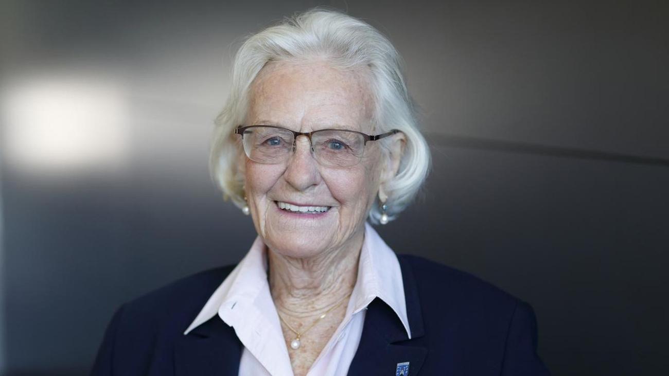 Todesfall: Unternehmerin Gisela Sick im Alter von 101 Jahren gestorben | DIE ZEIT