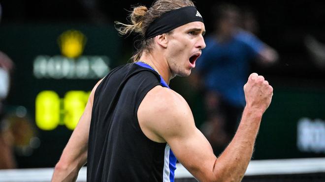 Tennis Jahresabschluss Ein letzter Kraftakt fur Zverev ZEIT ONLINE