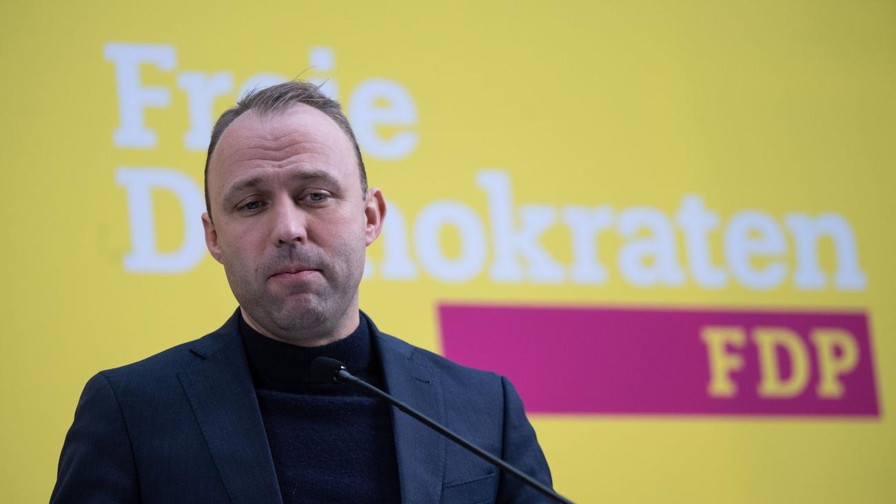 FDP in der Krise: FDP-Landesvize Czaja: "D-Day"-Papier ist indiskutabel ...