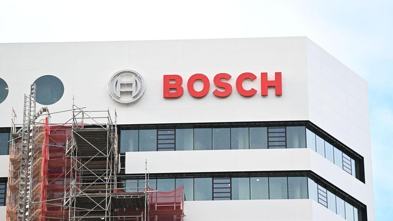 Technologiekonzern: Bosch-Geschäft mit Sicherheitssystemen geht an ...