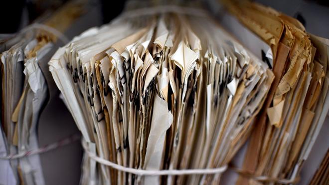 Friedliche Revolution: Als das Volk über die Stasi triumphierte | DIE ZEIT