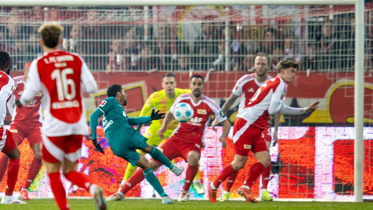 Fußball-Bundesliga: Augsburgs Doppelpacker Claude-Maurice: Es ist meine ...