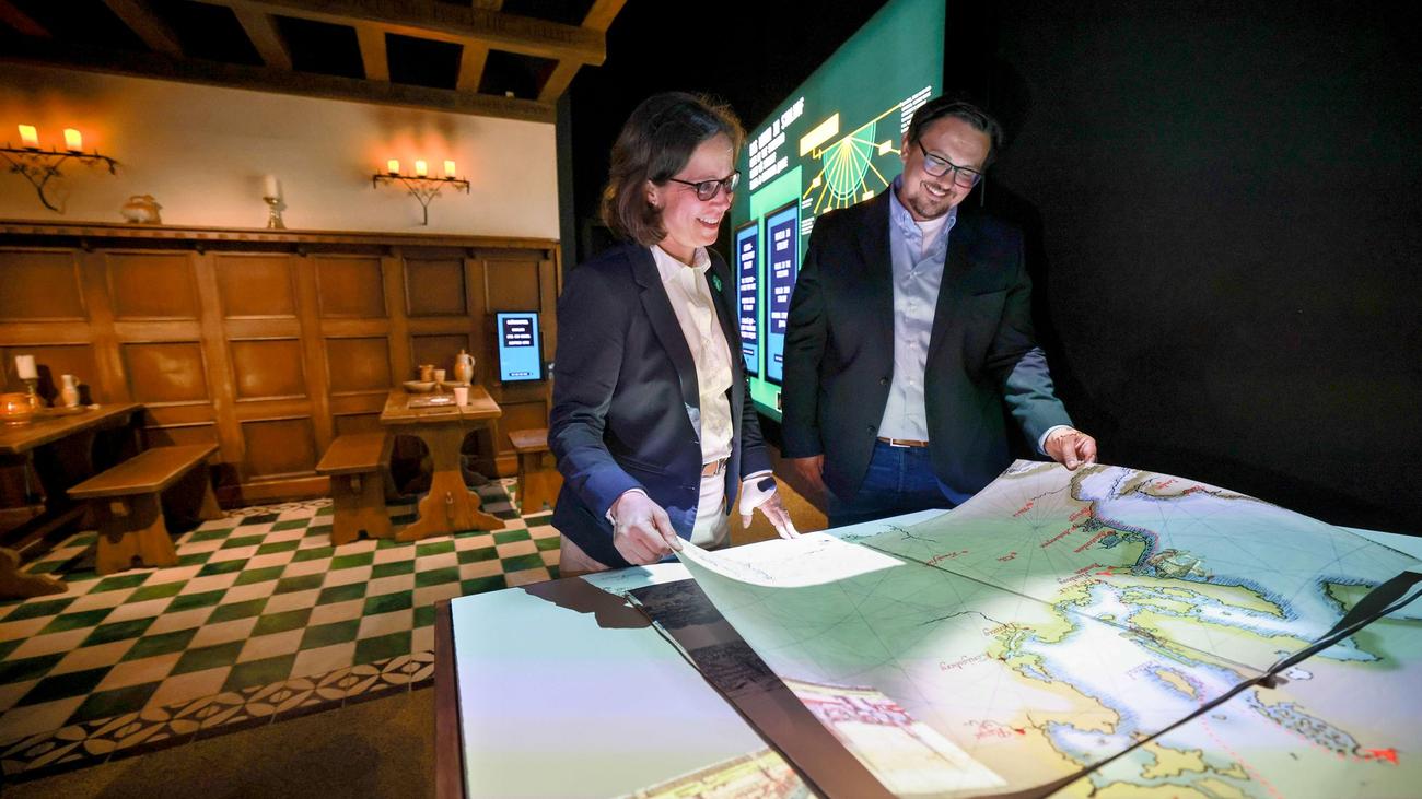 Museen: Europäisches Hansemuseum feiert zehnten Geburtstag | DIE ZEIT