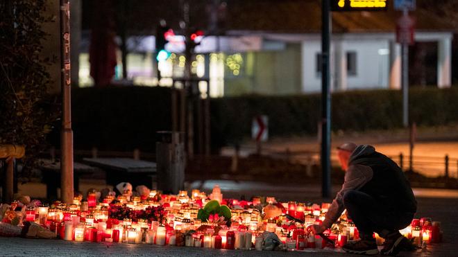 Debatte nach Messerangriff: Sonder-Innenministerkonferenz nach Tat von ...