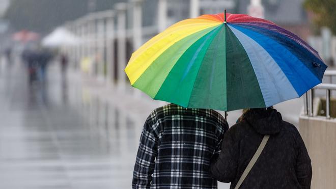 Wetter: Es wird regnerisch und windig in Hessen | DIE ZEIT