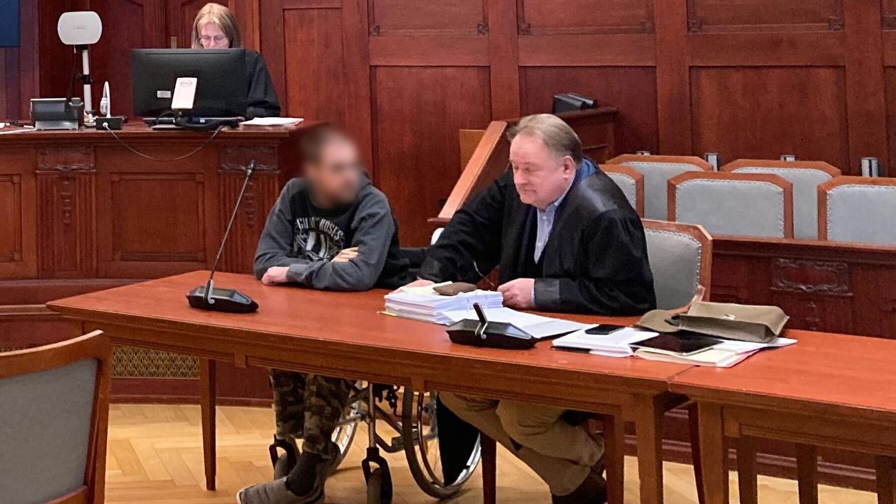 Prozesse: Tödlicher WG-Streit - Lebenslange Haft gefordert | DIE ZEIT