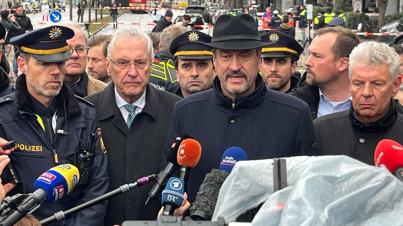 Mutmaßlicher Anschlag: "Es muss sich etwas ändern" - Debatte nach München | DIE ZEIT