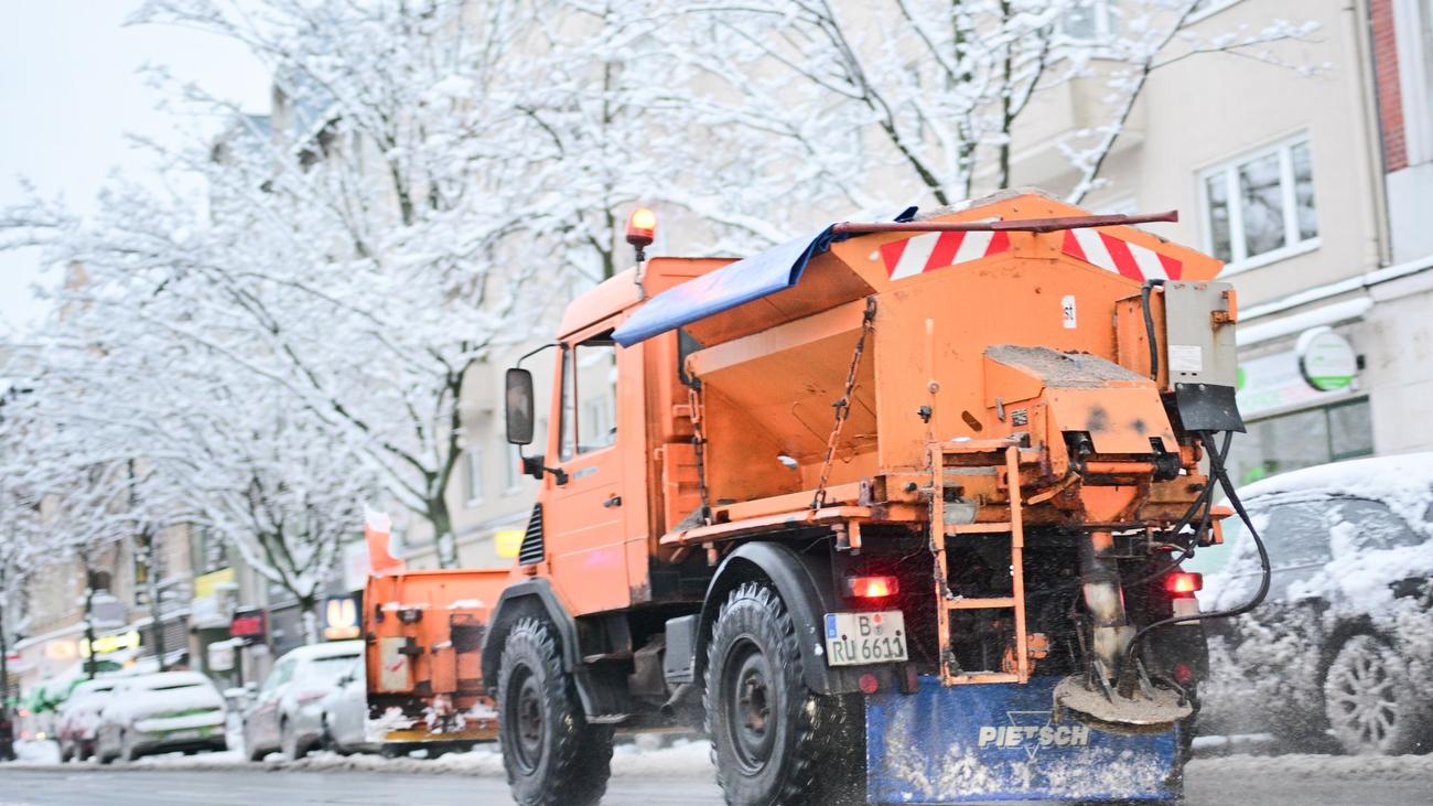 Krankenhäuser: Glätteunfälle: Patienten mit Brüchen und Prellungen ...
