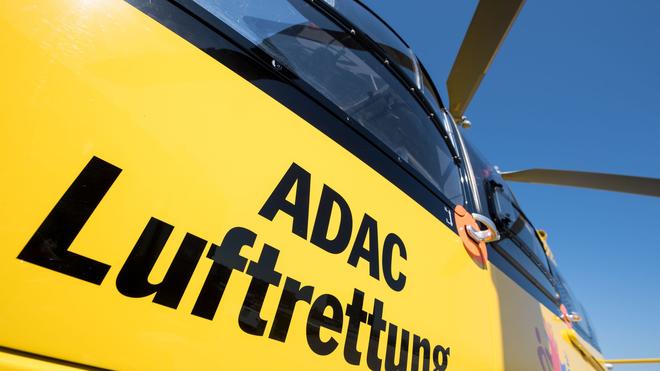 Notfälle: ADAC Luftrettung: Weniger Einsätze in Hessen | DIE ZEIT