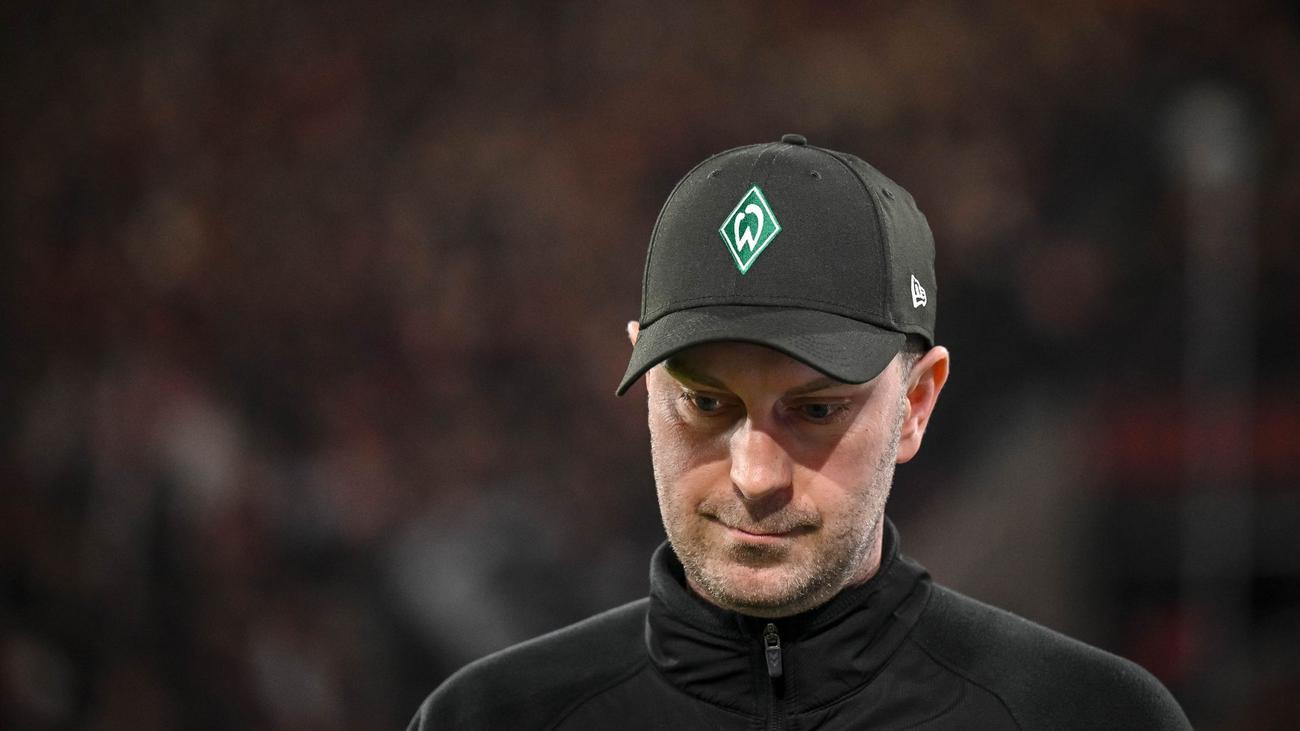 Fußball-Bundesliga: Bremer Frust sitzt tief: "Können uns nur ...