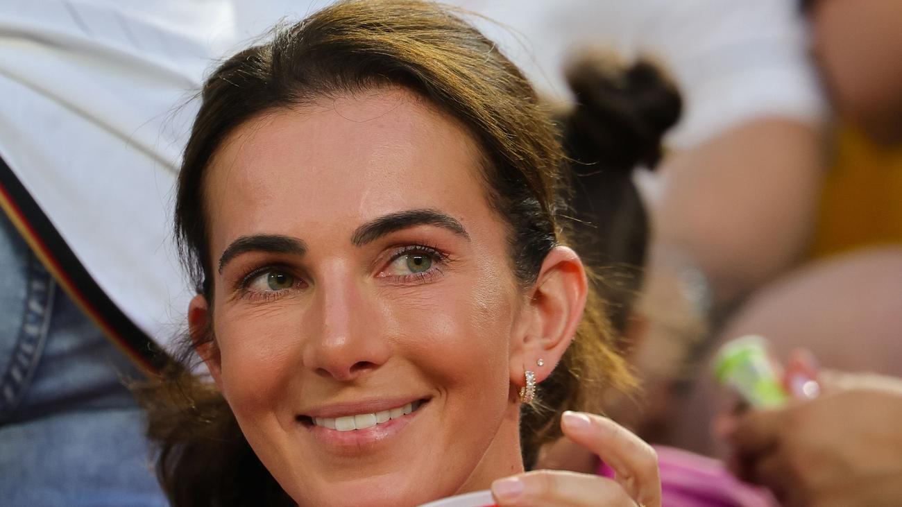 Fußball-Doku: Lisa Müller spricht in Müller-Doku: Kein Privatleben mehr ...