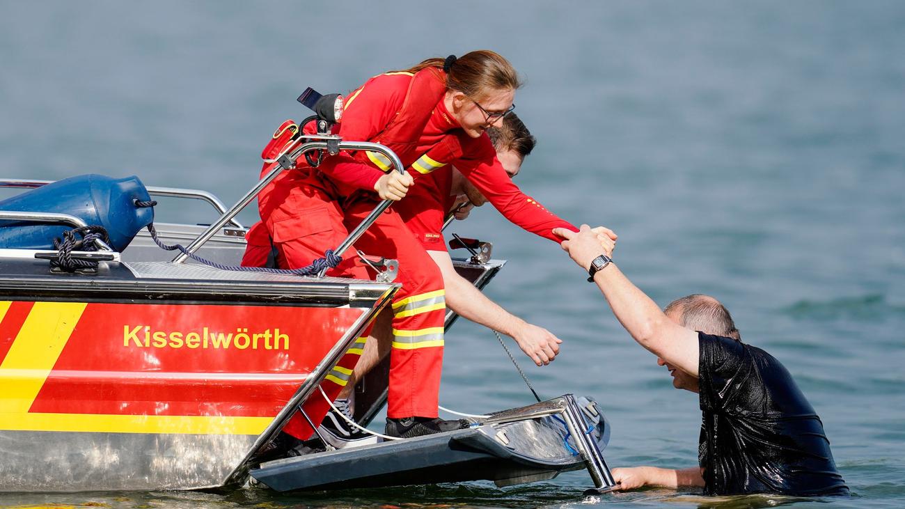 DLRG-Statistik: Zahl der Badetoten in NRW im Jahr 2024 gestiegen | DIE ZEIT