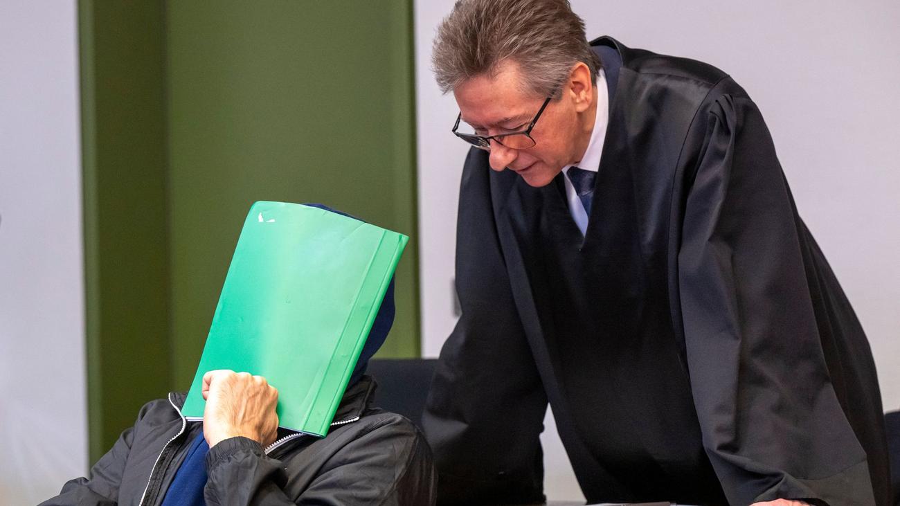 Urteil angefochten: Revision gegen Verurteilung wegen Mordes an ...