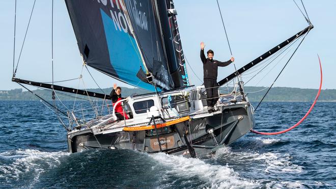 Segeln: Boris Herrmanns Vendée-Globe-Boot ist verkauft | DIE ZEIT