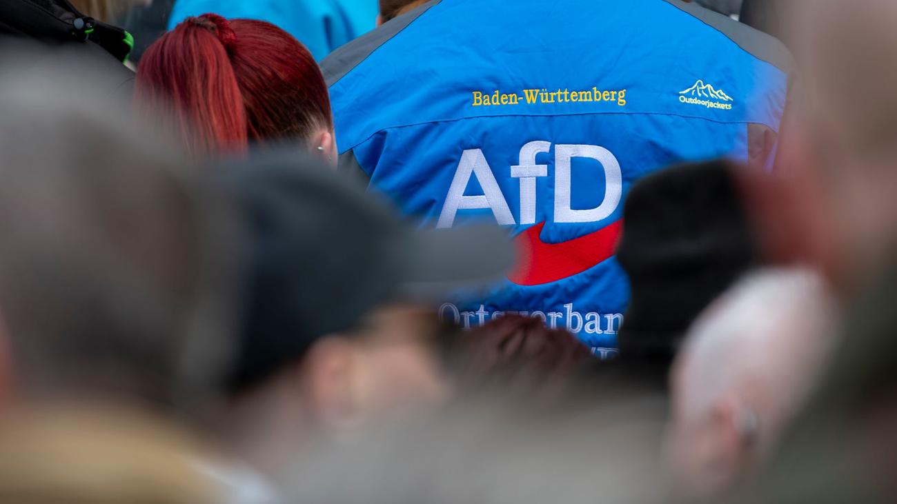 Entscheidung: Urteil: AfD verliert gegen Verfassungsschutz | DIE ZEIT