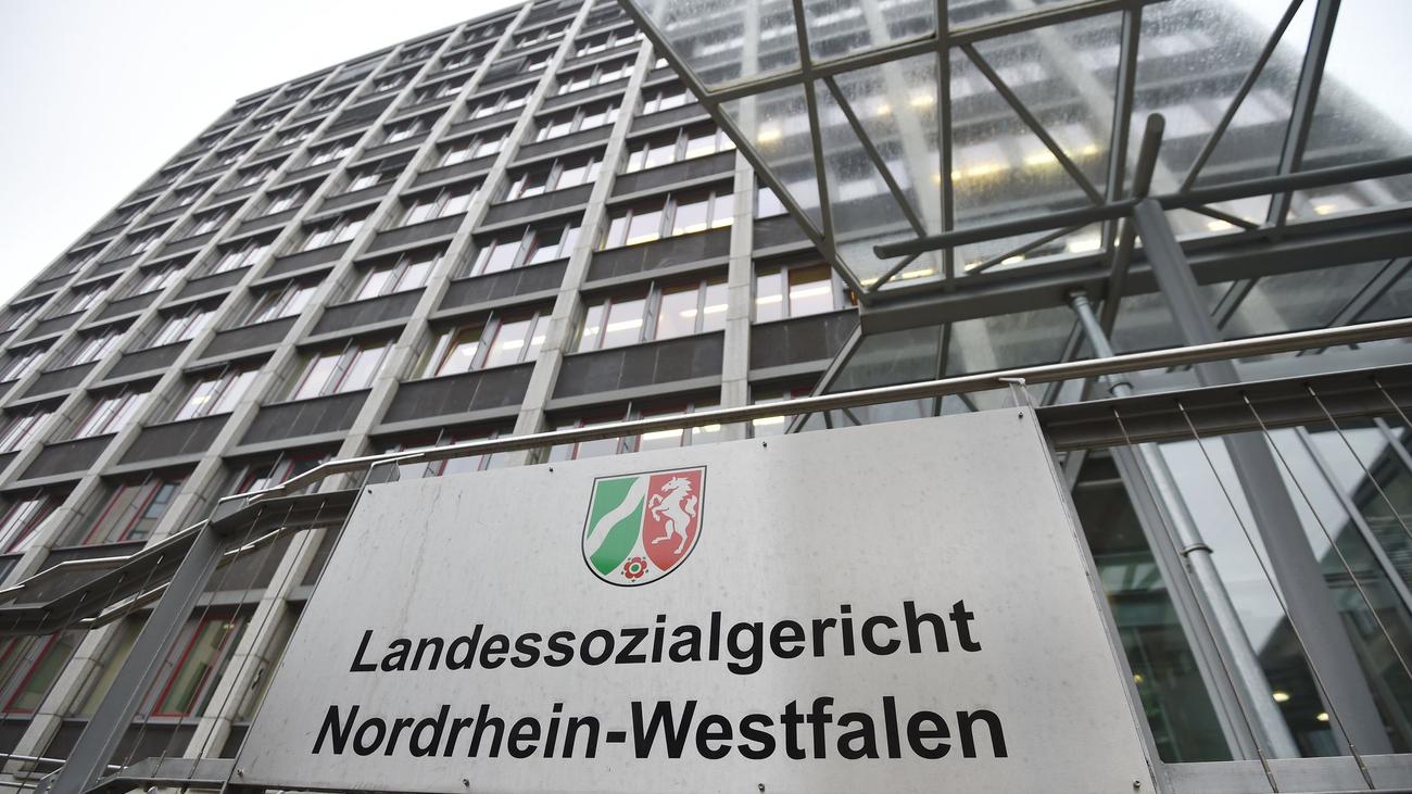 Corona als Berufskrankheit?: Sozialgerichte rechnen mit viel Arbeit ...