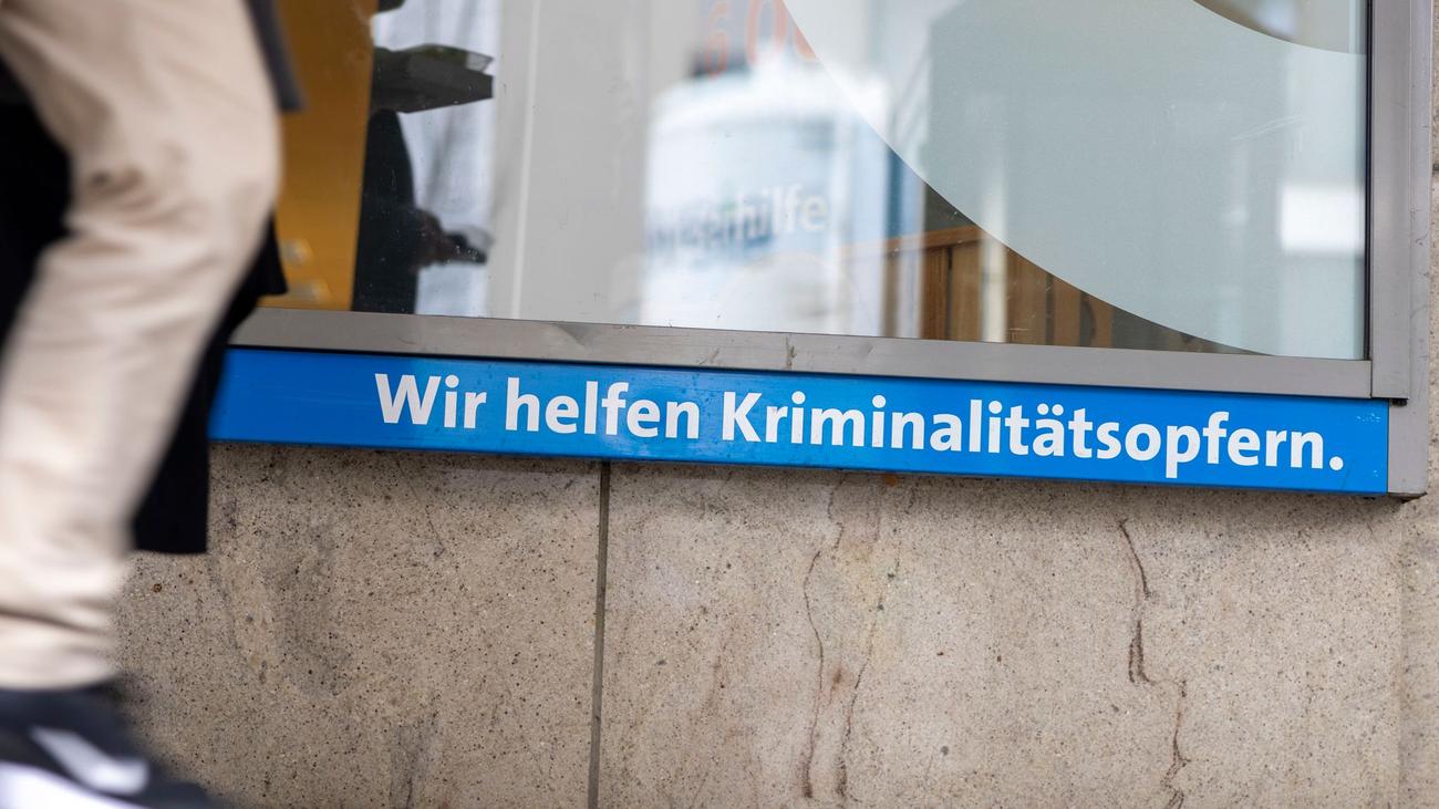 Opfer von Kriminalität: Weißer Ring sieht mehr Fälle von ...