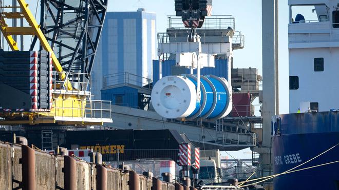 Atommüll: Castor-Transport soll nach Bayern rollen | DIE ZEIT