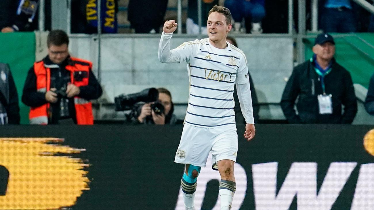 3. Fußball-Liga: Sontheimer verlängert in Saarbrücken | DIE ZEIT