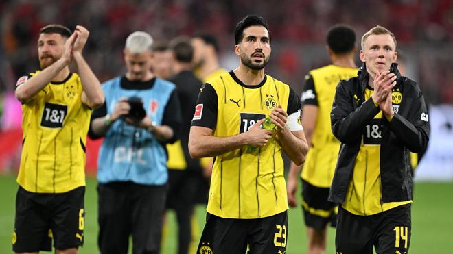 Nach 2:2 in München: BVB gegen Barça und der Traum vom "größten Fußball ...