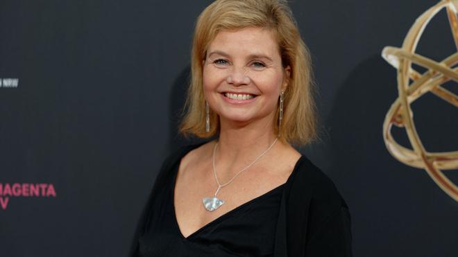 Komiker-Treff im Vatikan: Annette Frier: Franziskus machte Kardinälen ...