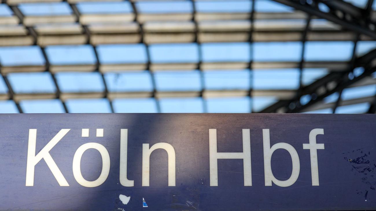 Elektronisches Stellwerk: ICE-Sprinter Bonn–Berlin fährt bis 19. Mai ...