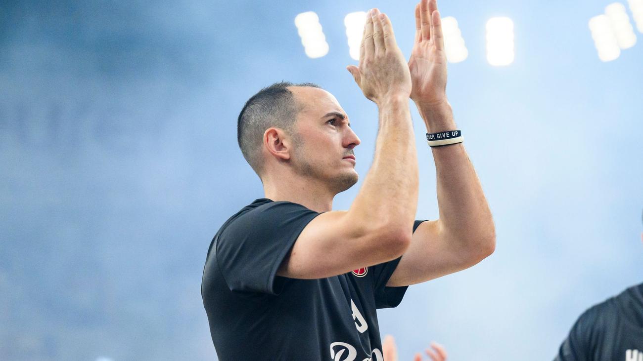 Bundesliga: 639 Partien: Bambergs Tadda Basketball-Rekordspieler | DIE ZEIT