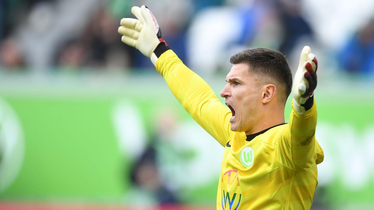 Fußball-Bundesliga: Wolfsburgs Pervan: Trainerwechsel "Versagen der ...