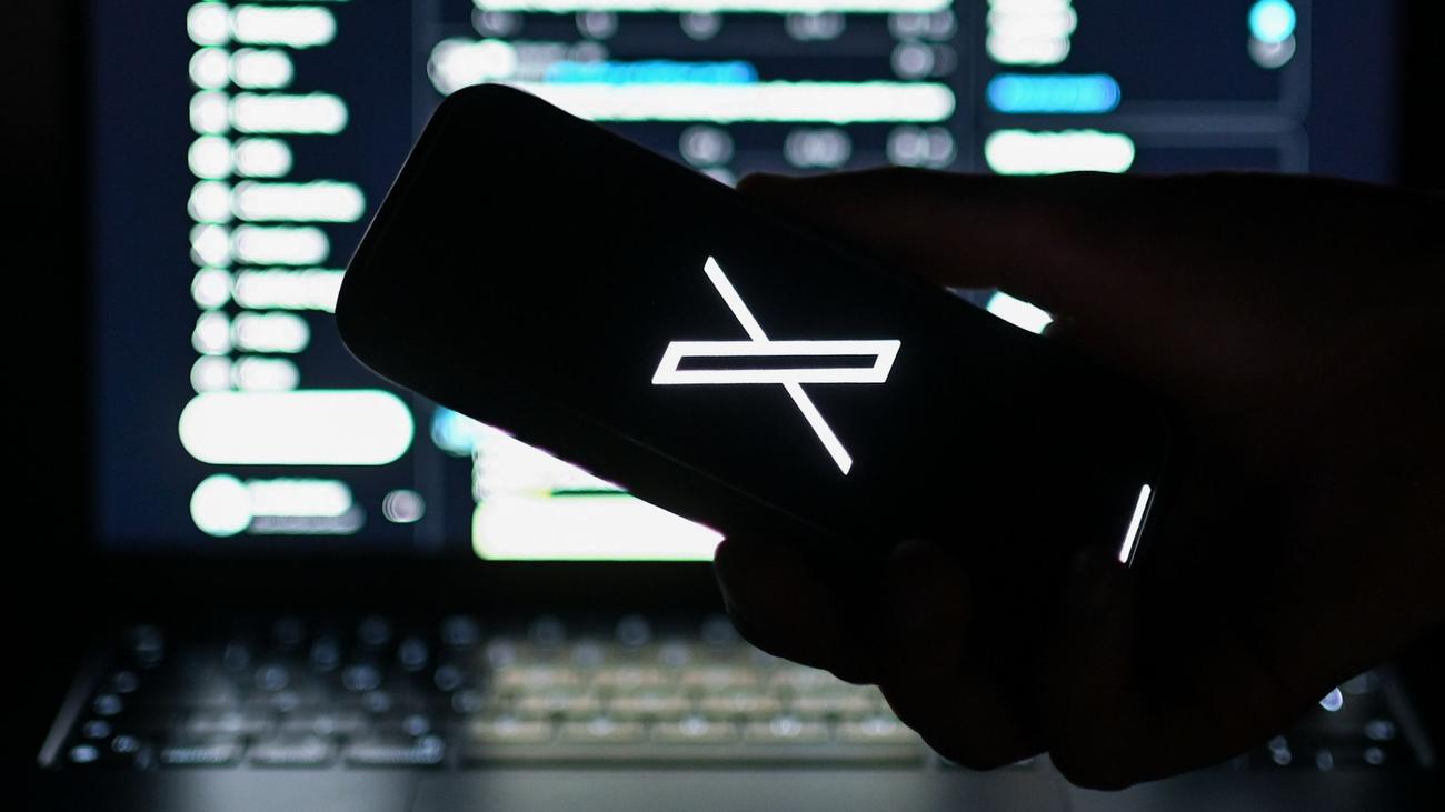 Internet: Internetplattform X war zeitweise gestört | DIE ZEIT