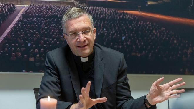 Katholische Kirche: Bischof Gerber: Reformkurs auch mit neuem Papst ...