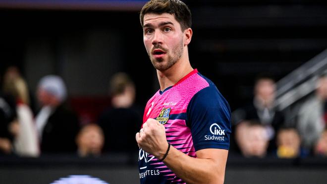Tischtennis Champions League: Boll verliert letztes Champions-League ...