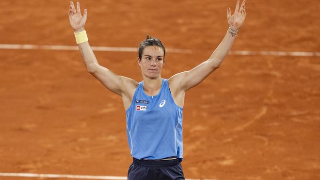 French Open: "Incroyable": Boisson sorgt für Tennis-Sensation in Paris ...