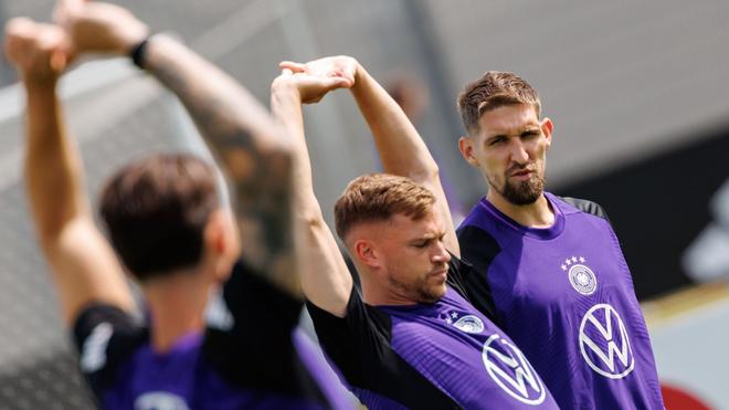 Fußball-Nationalmannschaft: Nagelsmanns Botschaft an Wackelkandidaten ...