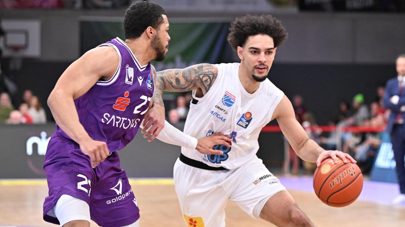 Basketball: Nicht nur Devoe: Quintett verlässt Mitteldeutschen BC | DIE ...