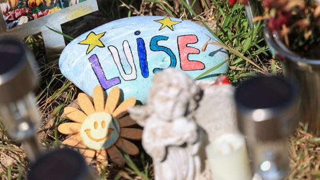 Kriminalität: Tod von Luise: Öffentlicher Termin nach Güteverhandlung | DIE ZEIT