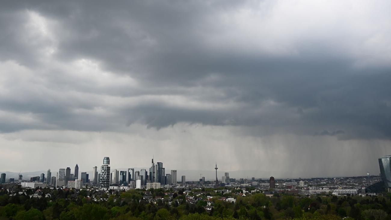 Wetter: Es bleibt regnerisch in Hessen | DIE ZEIT